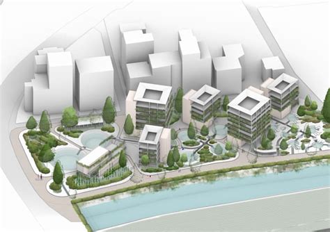 Create An Architectural Rhino 3d Model And Photoshop Render By Alijawdat Fiverr