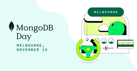 Guillaume M On Linkedin Get To Know Mongodb Developer Data Platform At Mongodb Day Melbourne