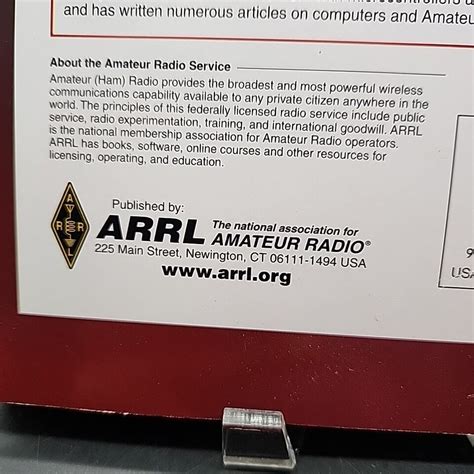 Arduino For Ham Radio Softcover Microcontroller Projects By Glen Popiel