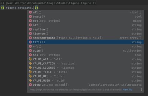 Debugging Contao Developer Documentation