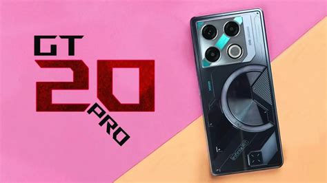 Infinix GT 20 Pro In-Depth Review With Its Pros and Cons: Should You ...