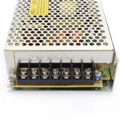 Hobbytronics Single Output Switching Power Supply 100 Watt
