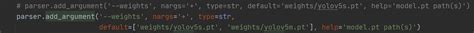 【yolov5 5 x 源码解读】experimental py yolov5 x 源码annotation csdn博客