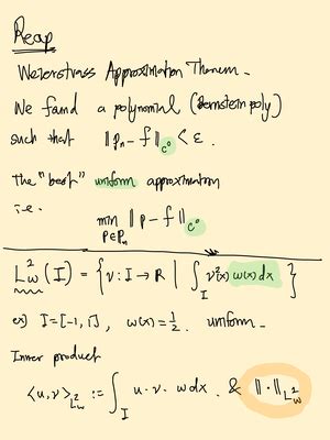 MAS C Intro Sci ML Week Scientific ML Studocu