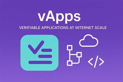 Understanding The Vapp Paradigm By Tuchie Apr 2025 Medium