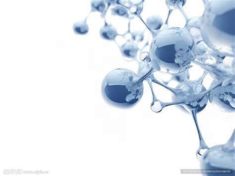 分子结构科技背景设计图 图片素材 其他 设计图库 昵图网
