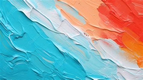 Best Impasto Powerpoint Background For Presentation Slidesdocs Com