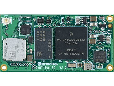 Variscite Dart 6ul Nxp Imx6ul Imx6ull Imx6ulz System On Module
