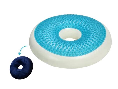 Almohada De Gel Ortopédica Tipo Dona Md Perú