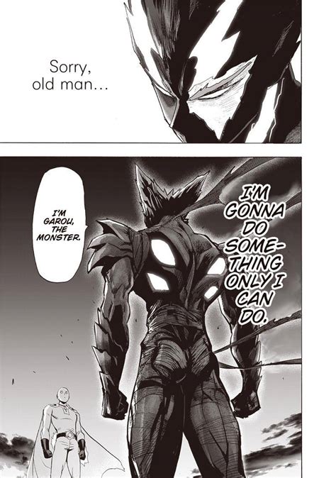 One Punch Man Chapter 161