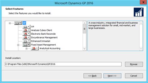 Hands On With Microsoft Dynamics GP R Install Dynamics GP Client Azurecurve