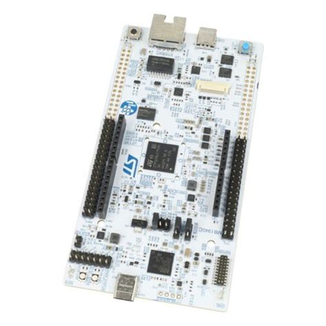 St Nucleo N657x0 Q Stm32 Geliştirme Kartı Stm32 Stm32n657x0h3q Arm Cortex‑m55 800 Mhz Neural Art