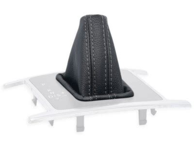 For Vw Amarok 10 20 Automatic Gear Shift Boot Stick Gaiter Leather