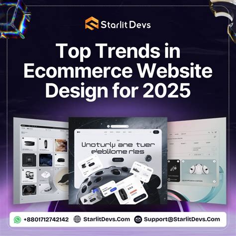 starlit devs on linkedin ecommerce webdesign ecommercetrends
