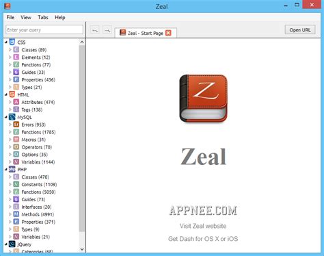 Dash Api Documentation Browser 4 6 7 Heresup