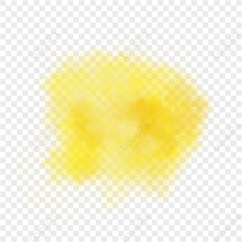 노란색 창의 자유형 안개 원소 연기 일러스트 스모그 레이어링 Png 일러스트 무료 다운로드 Lovepik
