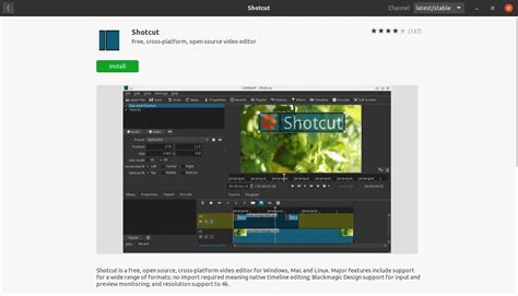 How To Install Shotcut On Ubuntu Linux ImagineLinux