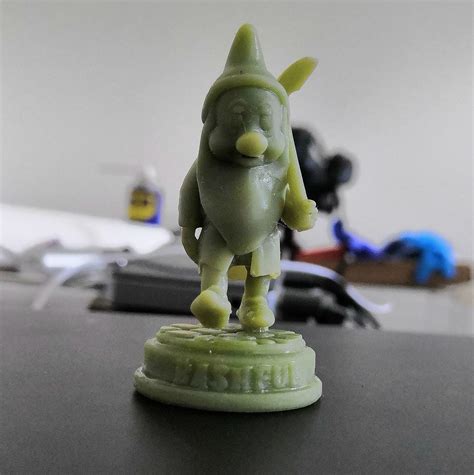 Bashful The Dwarf 3d Model 3d Printable Cgtrader
