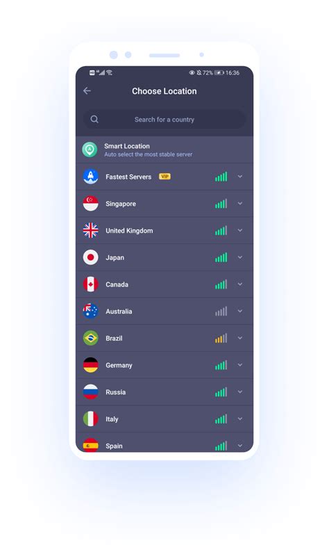 Download Best Free VPN For Android ITop VPN