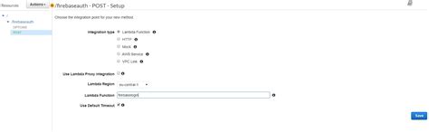 aws lambda with api gateway and spring boot