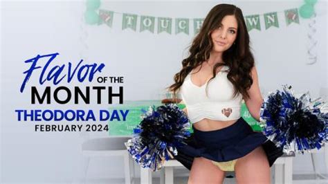 K S RG Theodora Day February Flavor Of The Month Theodora Day S E Phun