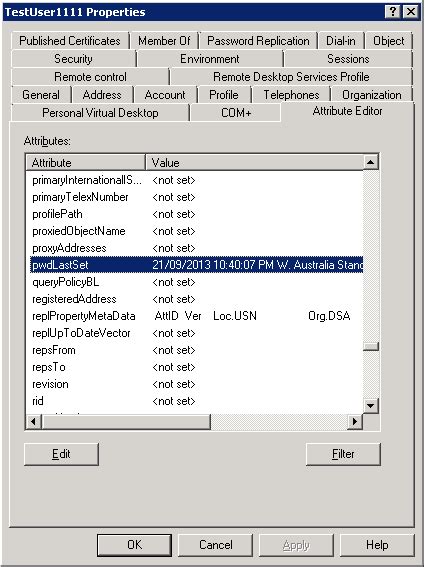 The Identity Guy Password Synchronization With Pcns Using A One Way External Forest Trust With