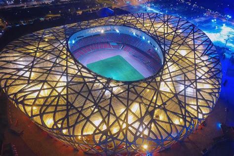 鸟巢的建筑位置，用途，主要特点 百度经验