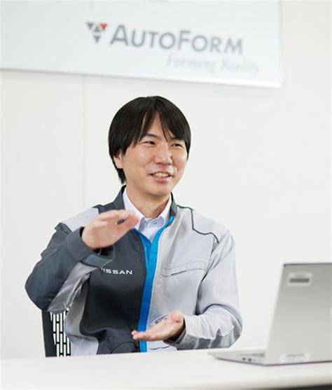 Autoform Sigmaによるシミュレーションにより量産ワレに影響を及ぼす因子を特定 ～生産工場と連携しながら改善活動を展開