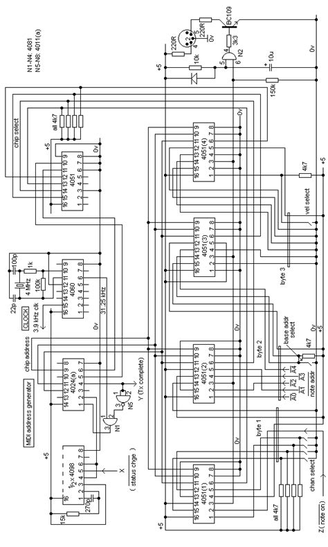 A Midi Pedalboard Encoder