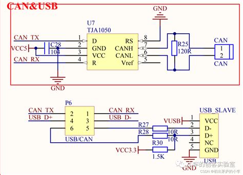 基于stm32实现can收发通信经验分享 Stm32团队 St意法半导体中文论坛
