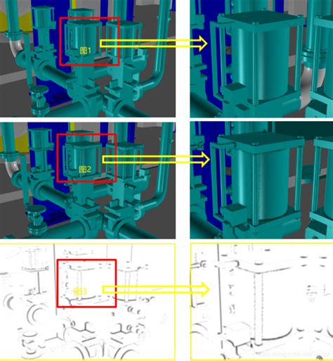 cesium 光照和后处理 postprocessstages postprocessstagelibrary csdn博客