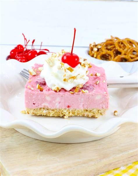 Cherry Dream Dessert