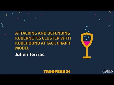Free Video Attacking And Defending Kubernetes Clusters With Kubehound
