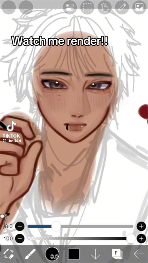 Rendering Tut‼️ 2024 드로잉 강좌 재미있는 것들 그리기 튜토리얼