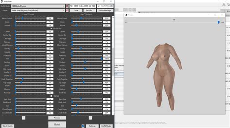 Why Are Some Presets Not Working Good Technical Support Skyrim Special Edition LoversLab