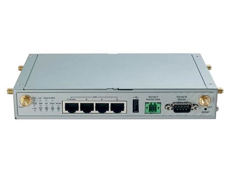 Amit Iog761 0g2b3 5g 4g Iiot Gateway Router