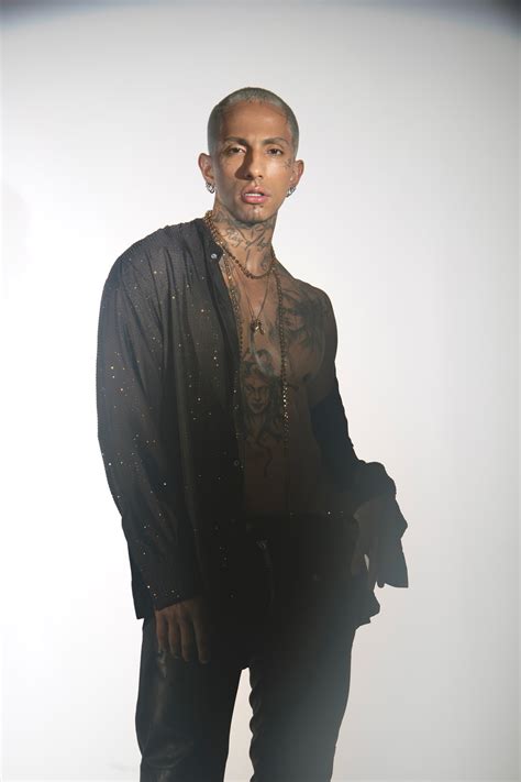 Daiky Gamboa Por Fin Lanza Su Carrera En Solitario Como Cantante