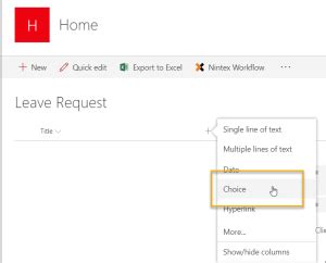 Part Build Your First Nintex Workflow In SharePoint