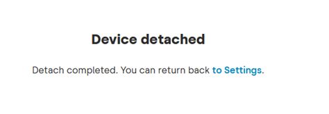 Remove A My Cloud Home Device From Account