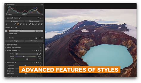 Capture One Course Working With Styles Capture One Pro Tutorials
