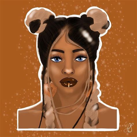 𝔇𝔦𝔤𝔦𝔱𝔞𝔩 𝔄𝔯𝔱 on Instagram Who is next portrait digitaldrawing digitalillustration