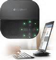 The Logitech Mobile Speakerphone For Enterprise Grade Audio Anywhere