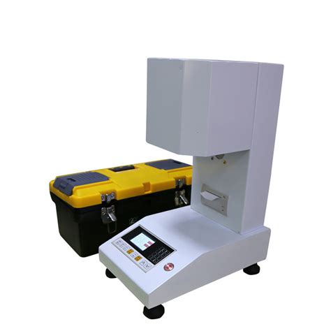 Hj 6 Extrusion Plastometer Mfi Plastic Melt Flow Index Testing Machine Melt Flow Rate Meter