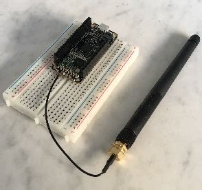 Adafruit M LoRa TUM GIS Sensor Nodes V Documentation