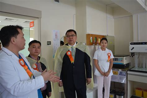 Монгол Японы хамтарсан Улаанбаатар Мед Нэгдсэн Эмнэлэг Facebook