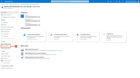 Azure Ad Permissions