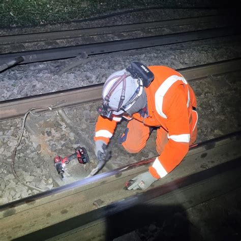 Amaro On Linkedin Rail Railway Signalling 10 Comments