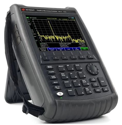 N9938a Fieldfox Handheld Microwave Spectrum Analyzer 26 5 Ghz Malaysia Singapore Penang