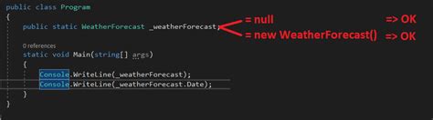 C Nullable Reference Types RITVN