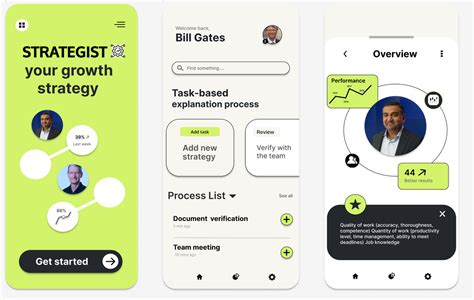 Team Management App Ui Figma